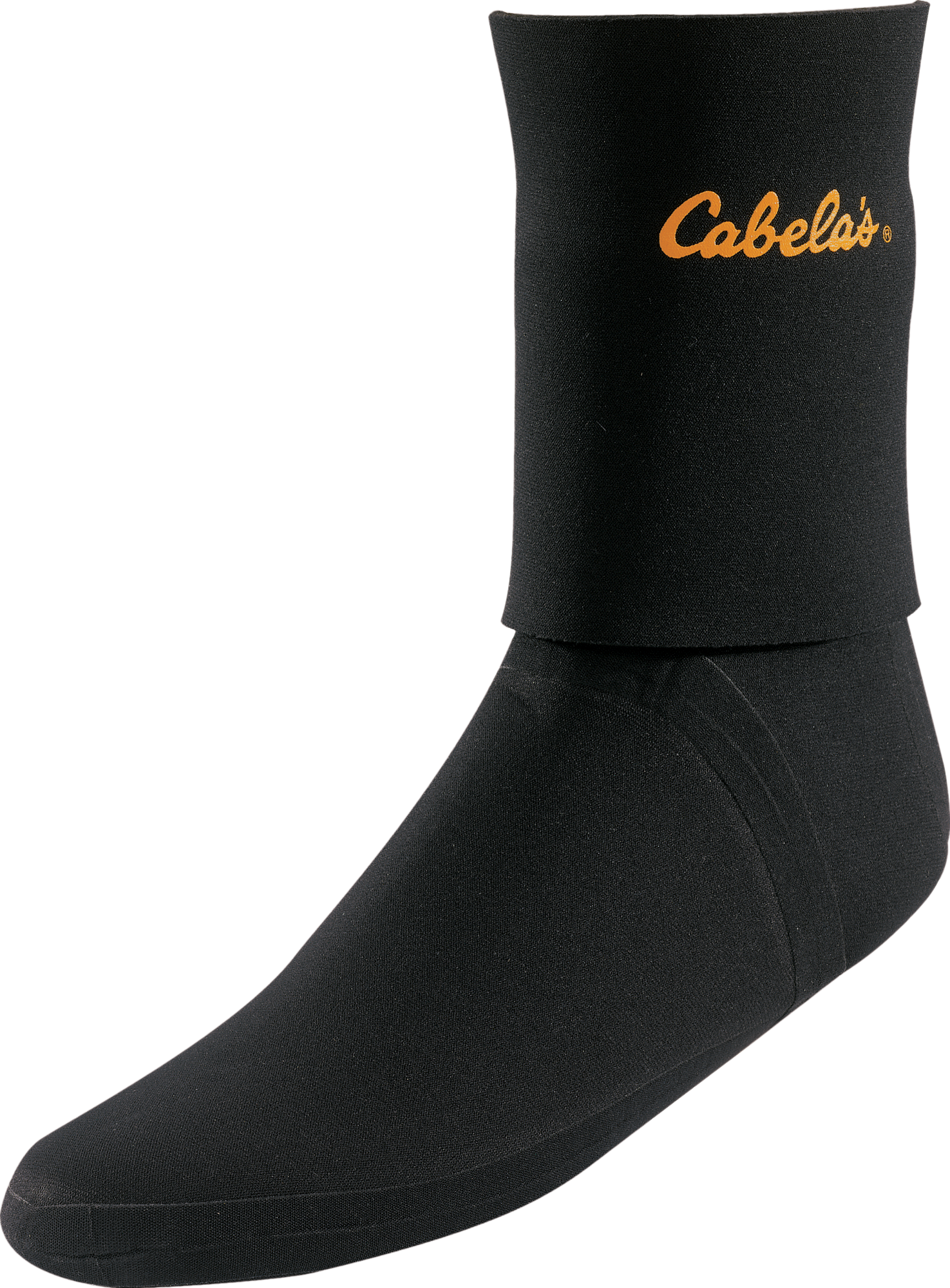 Cabela's 3mm Neoprene Wading Socks with Built-In Gaiters for Men | Cabela's